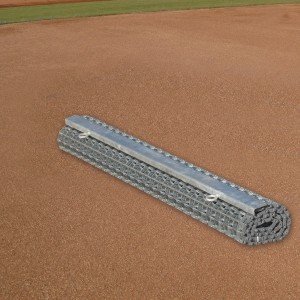 4' W x 4' L Heavy-Duty Flexible Steel Drag | Sports Advantage