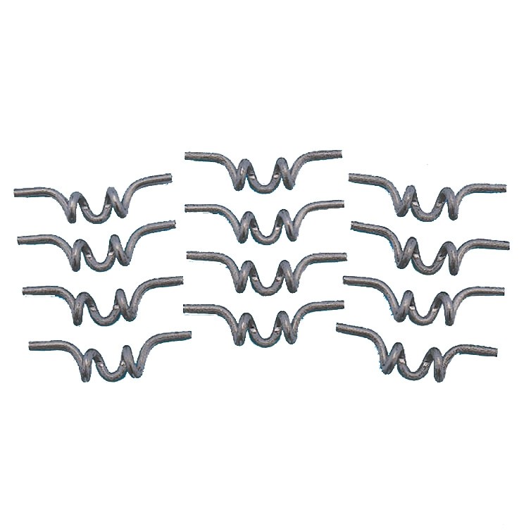 Bison Basketball Goal Weld-On Repair Netlocks | Sports Advantage