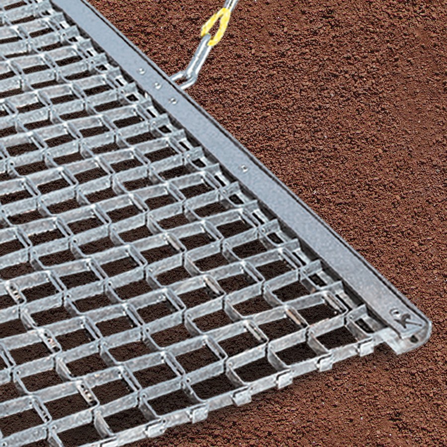 3' W x 3' L Standard Flexible Steel Drag | Sports Advantage