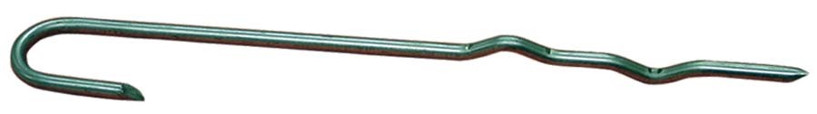 Heavy-duty Stakes (Shepard Hook Style) | Sports Advantage