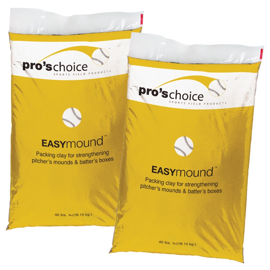 Pro's Choice Easy Mound Packing Clay | Sports Advantage